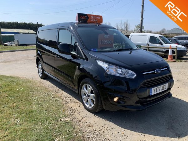 Quality Used Vans for Sale on the Isle of Wight - Bartletts Service ...